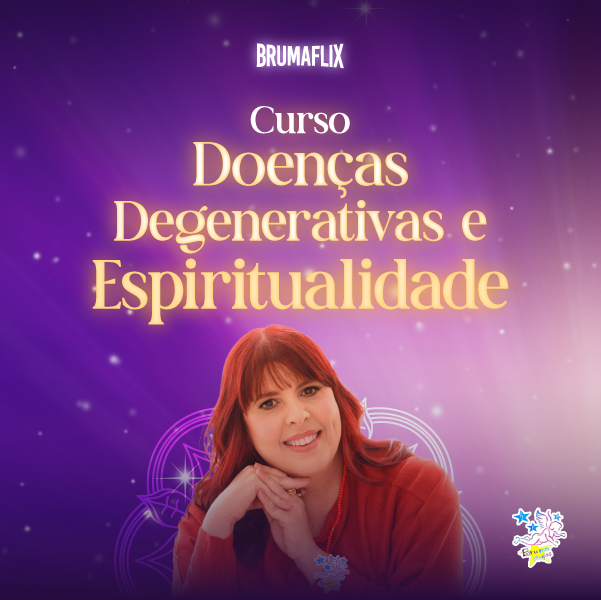 Doenças Degenerativas e Espiritualidade - Daniela Provenzano Pasqua...