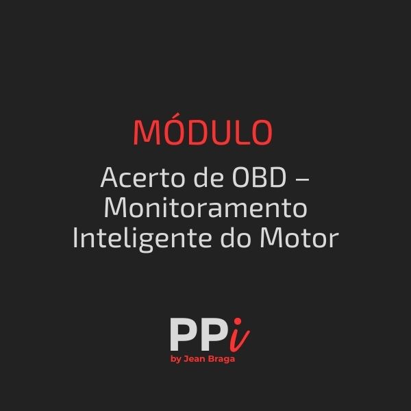 Acerto de OBD – Monitoramento Inteligente do Motor
