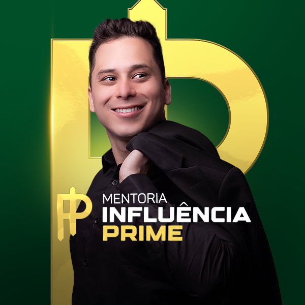 COMBO IP INFLUÊNCIA PRIME + JOE JORNADA ESCALA