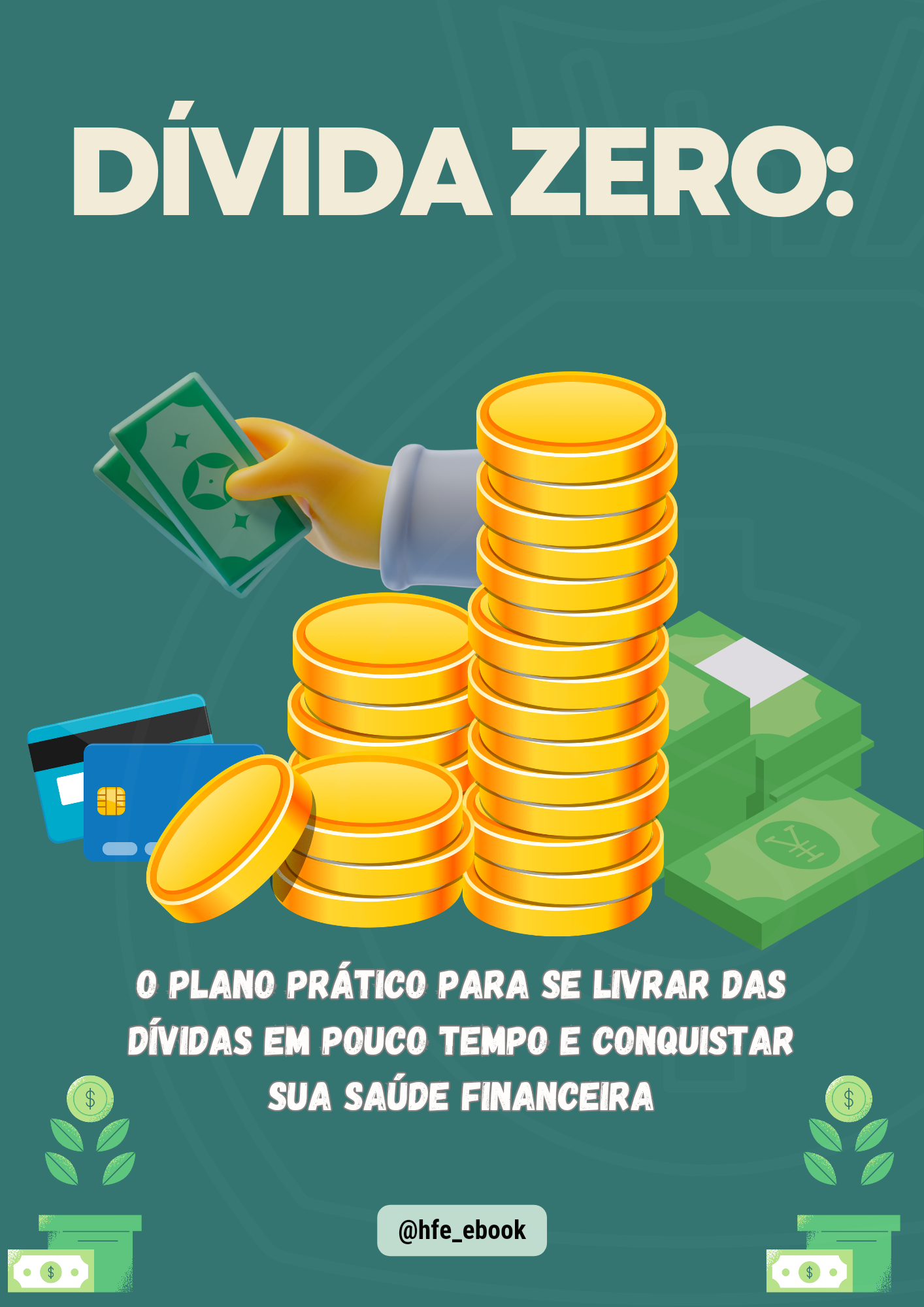 Dívida Zero - Anderson Américo | Hotmart