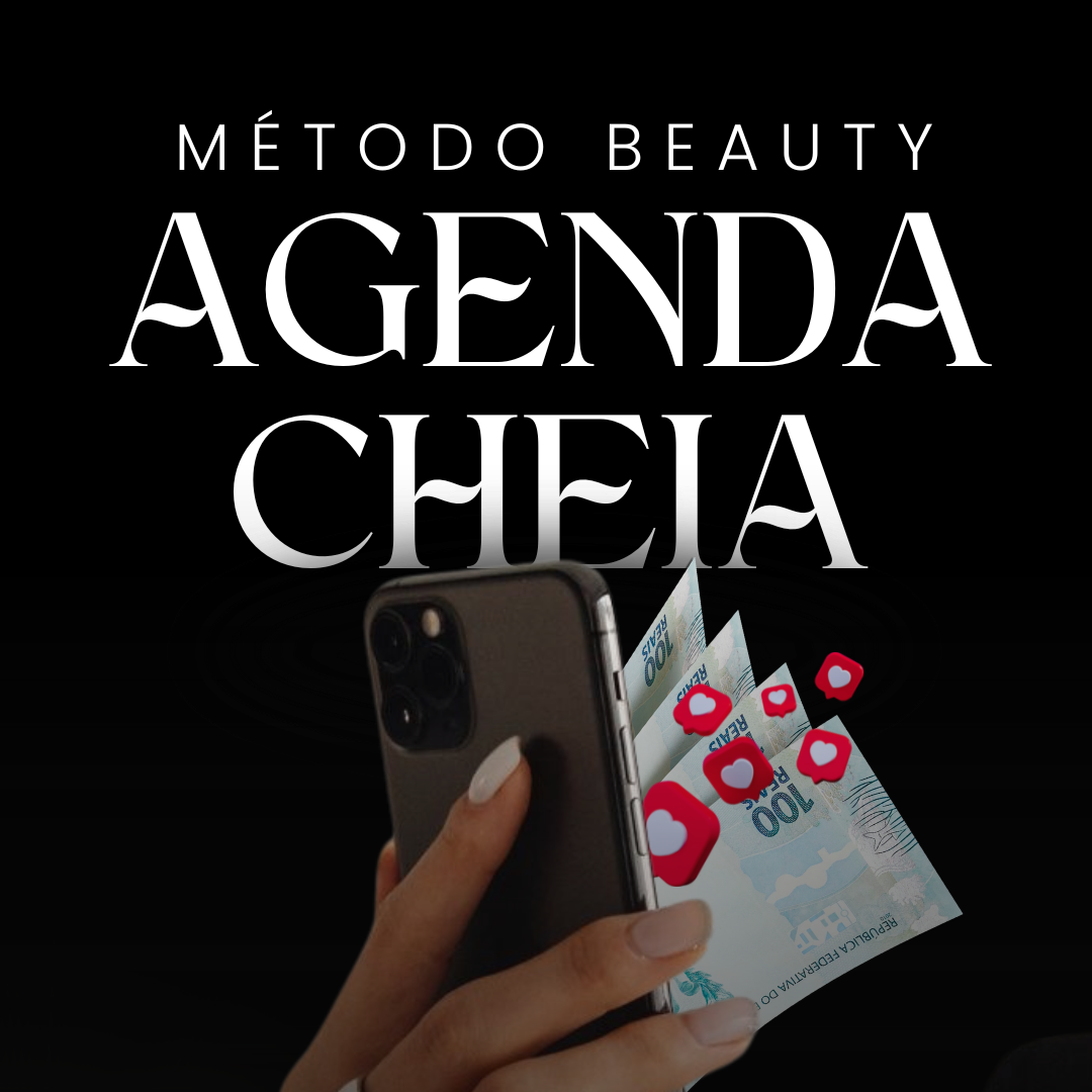 Ebook Método Agenda Cheia