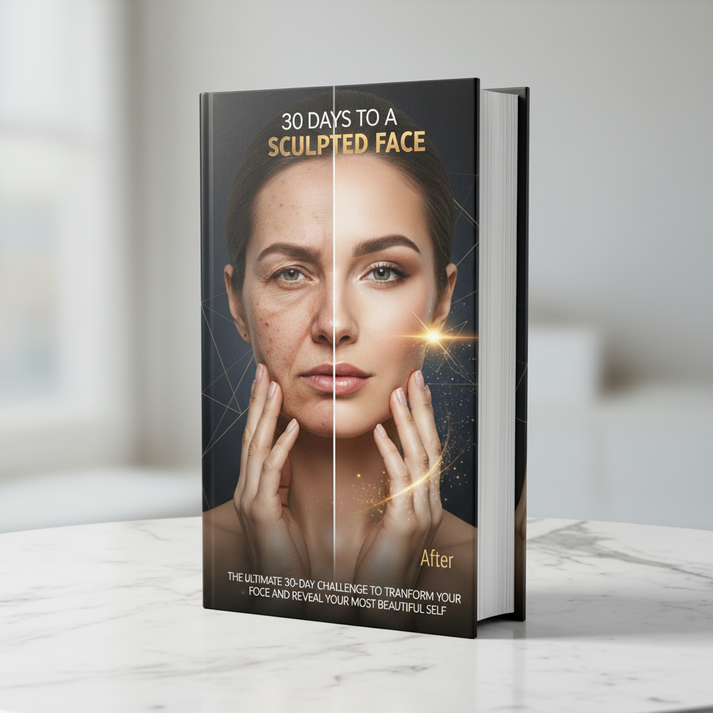 30 Days to a Sculpted Face - Coach Nour | Hotmart