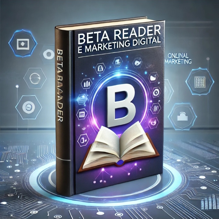 Beta Reading e Marketing Digital: Um Guia para Escritores e Beta Re...