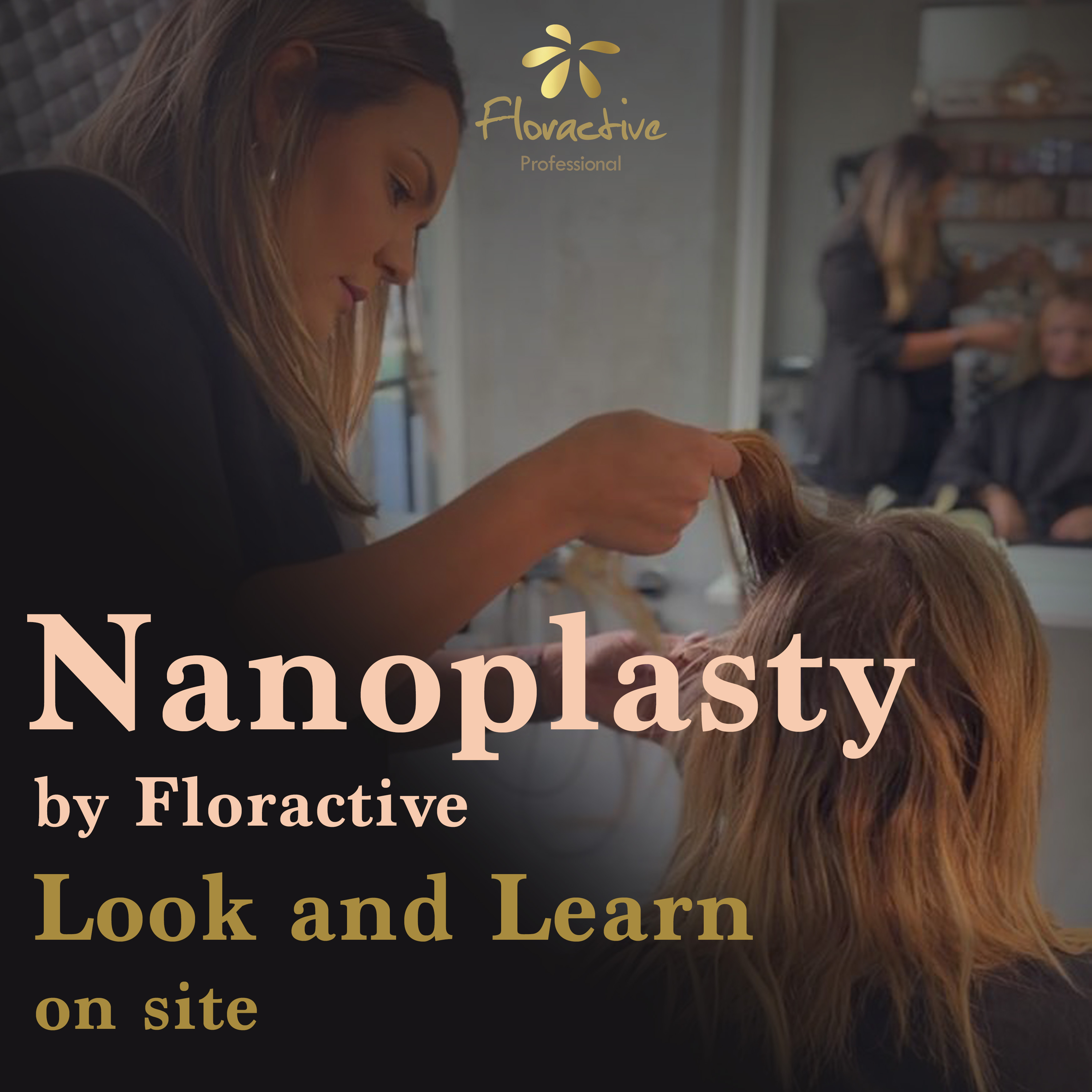 Nanoplasty by Floractive - Look and Learn on site - Floractive Sydn...