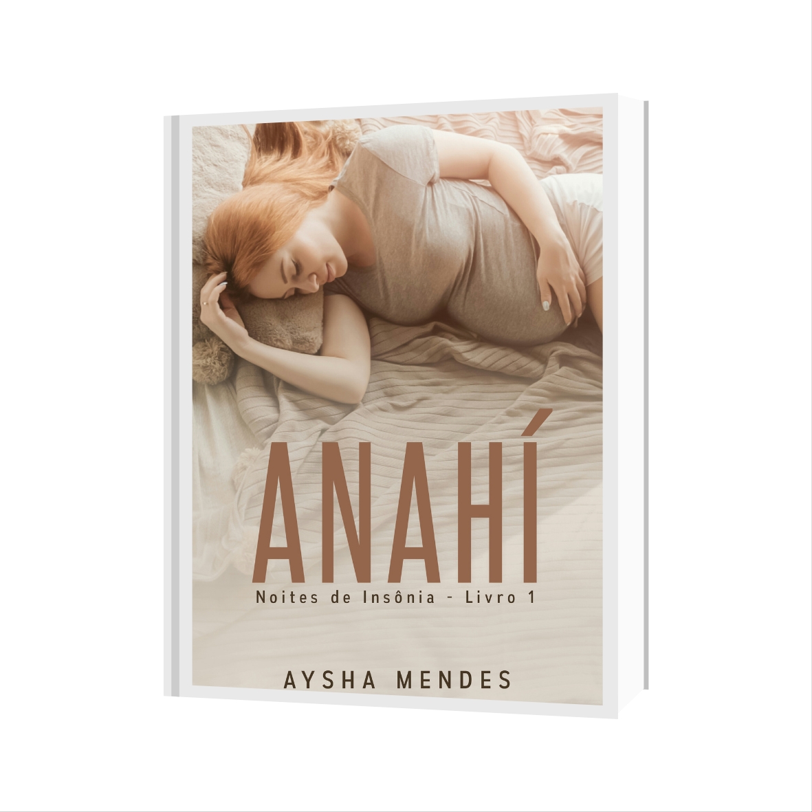 Anahí - Livro 1
