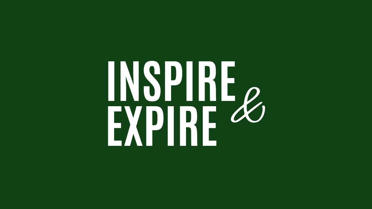 Inspire e Expire