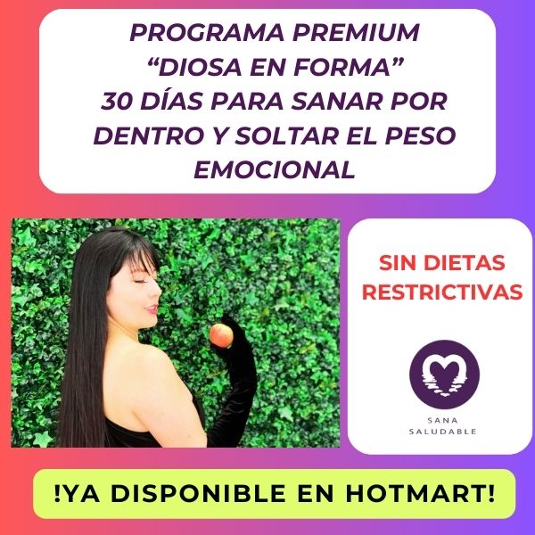 Programa Premium Diosa en Forma