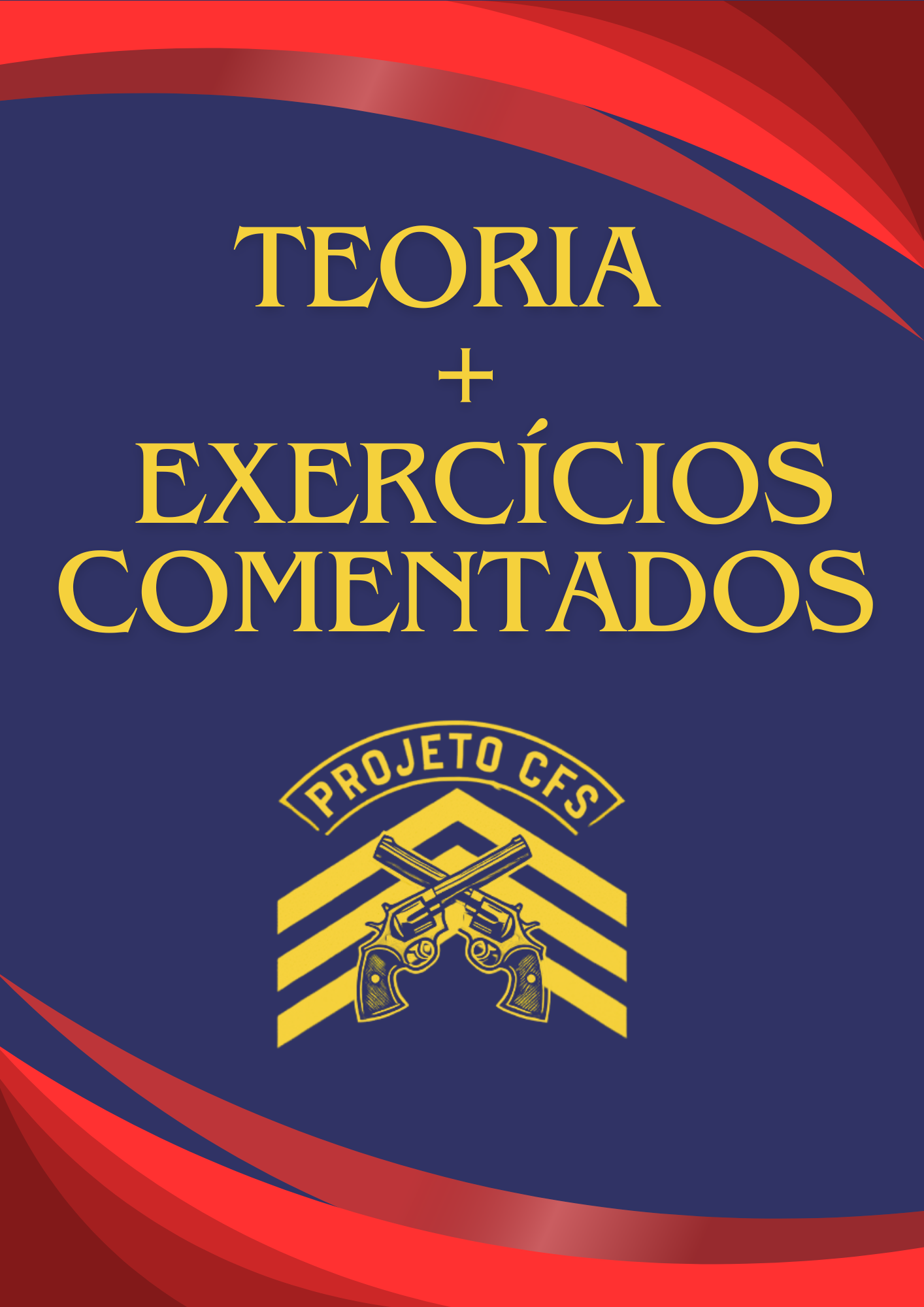 Apostila Completa para o CFS PMMG