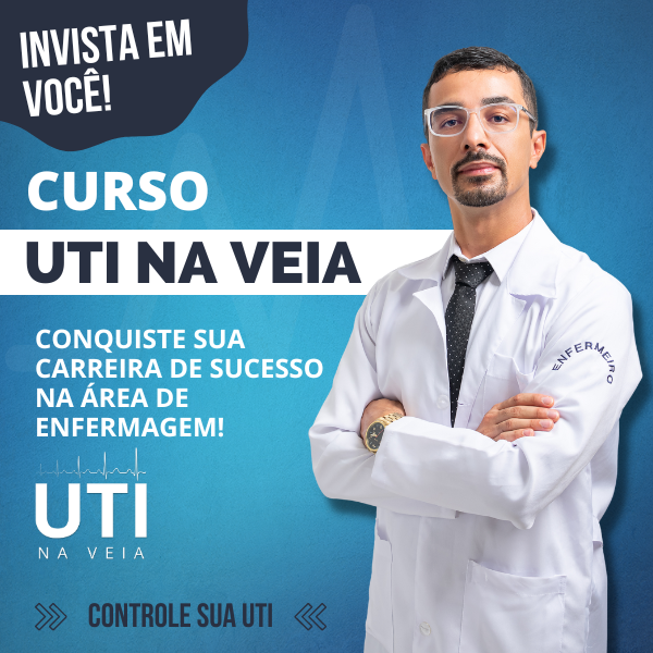 UTI NA VEIA