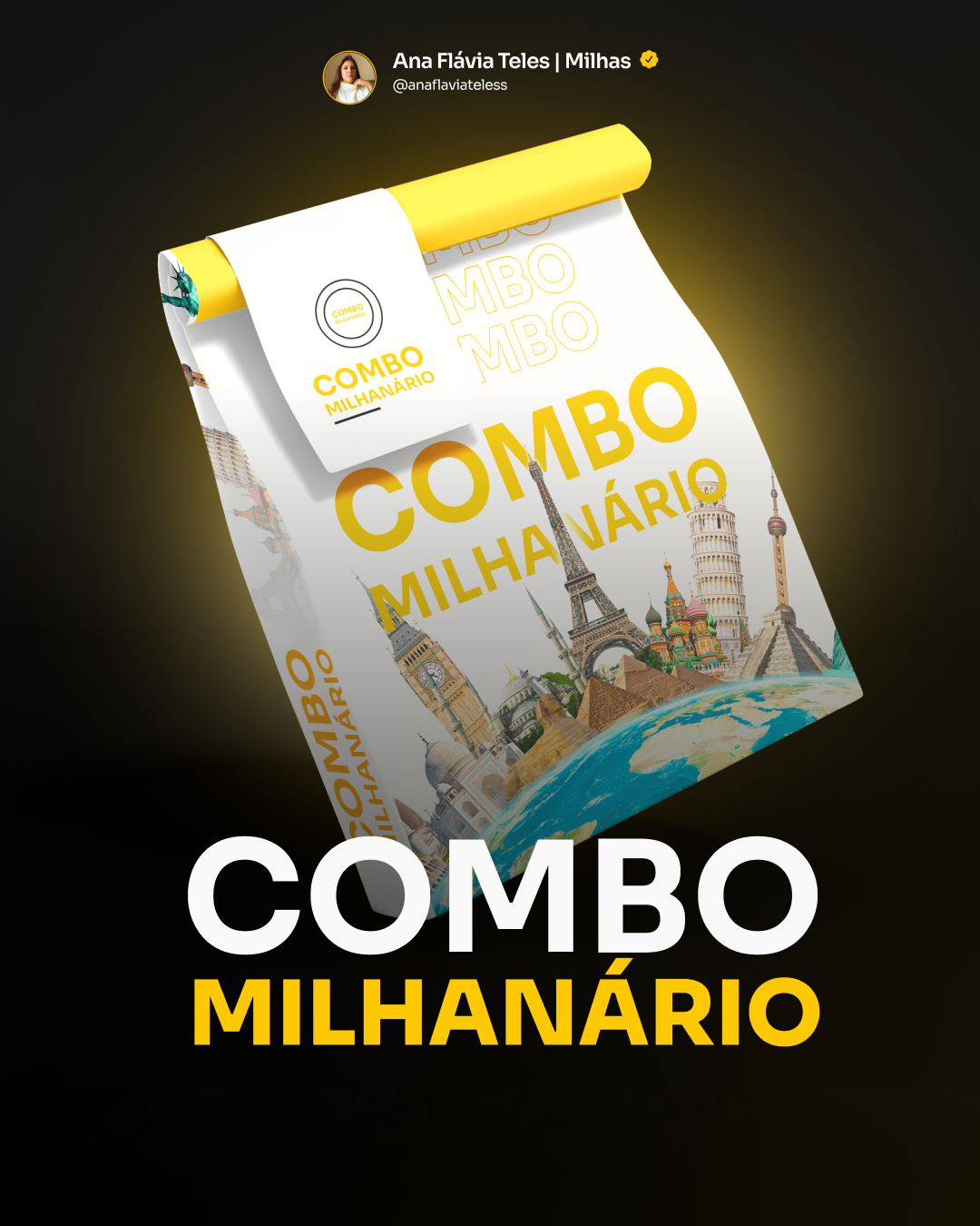 DNM - Combo Milhanário - Ana Flávia Teles De Oliveira | Hotmart