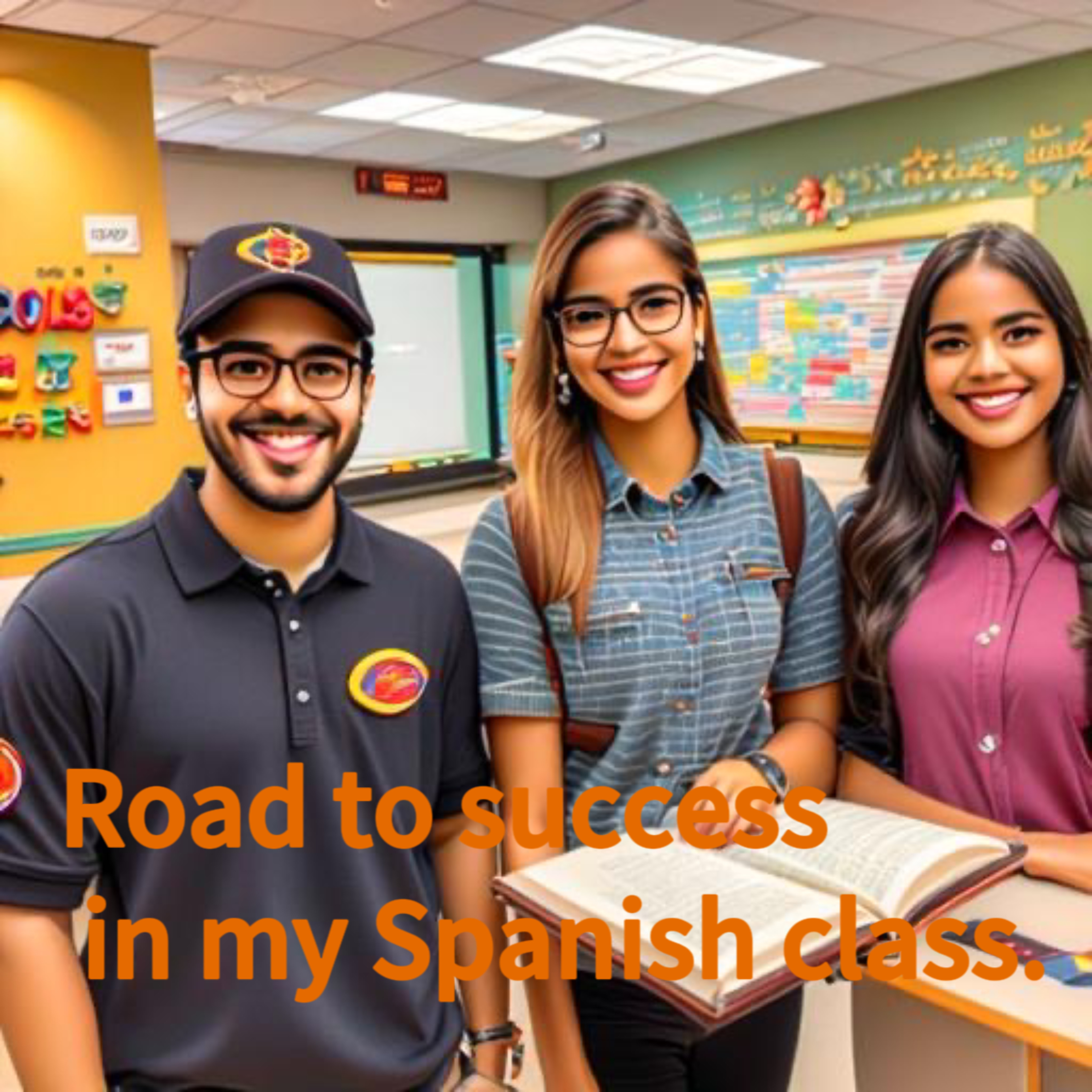 Spanish class - Rose charles | Hotmart