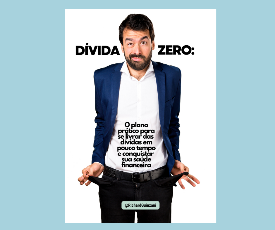 Dividas - Plano prático para se livrar das dívidas - Richard Guinz...