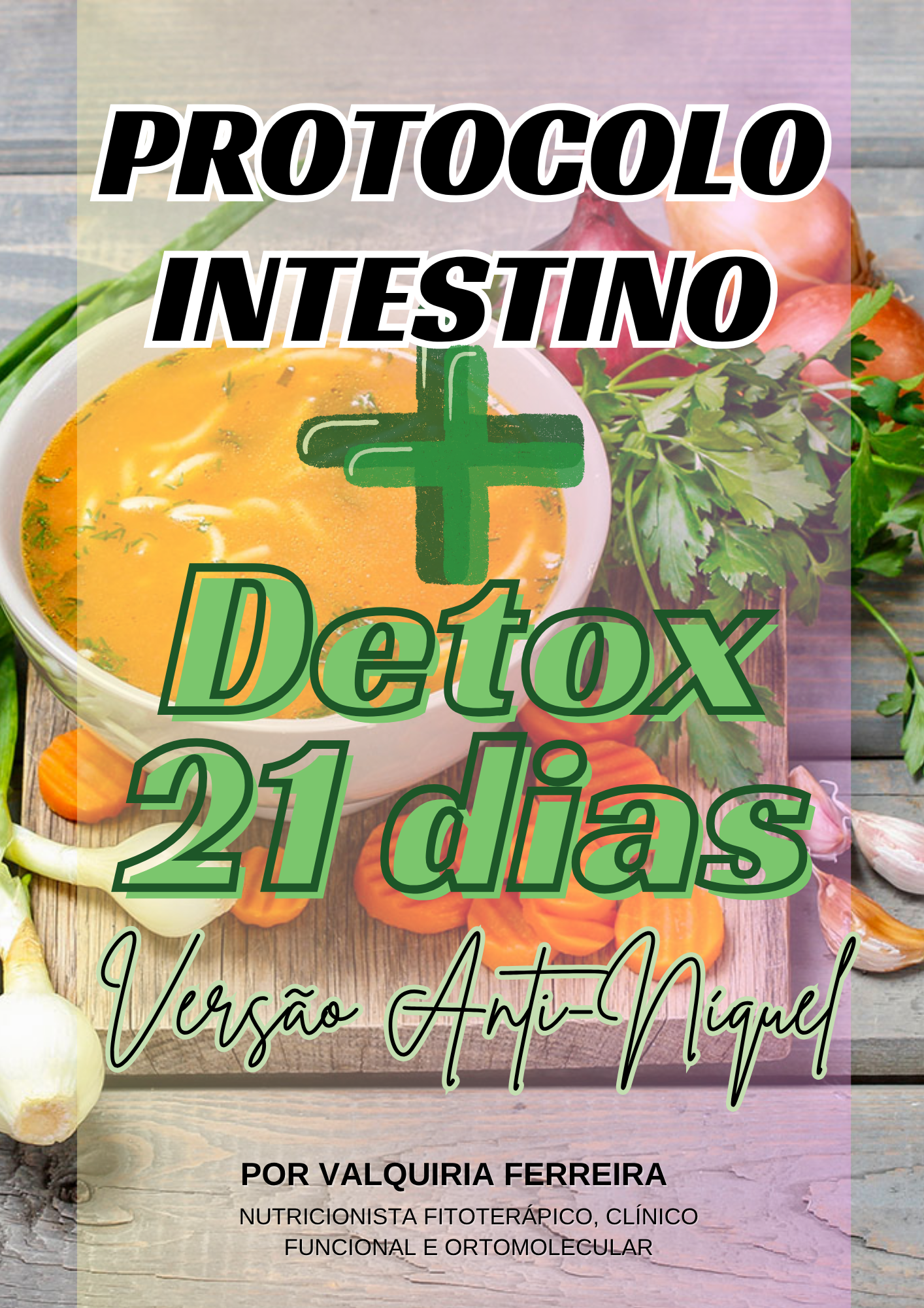 Protocolo Detox Anti-Níquel – 21 Dias