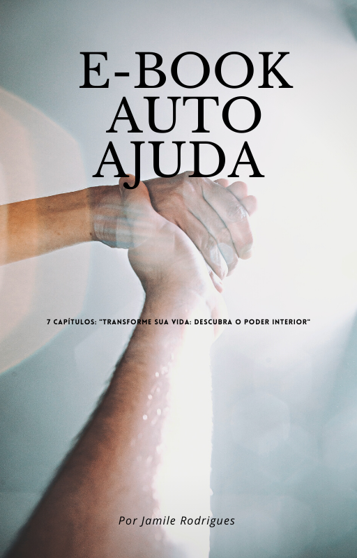 E-book AUTO AJUDA - Jamile Silva Rodrigues | Hotmart