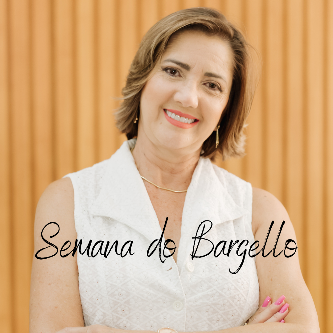 Semana do Bargello 2025 - Rosane Carvalho | Hotmart