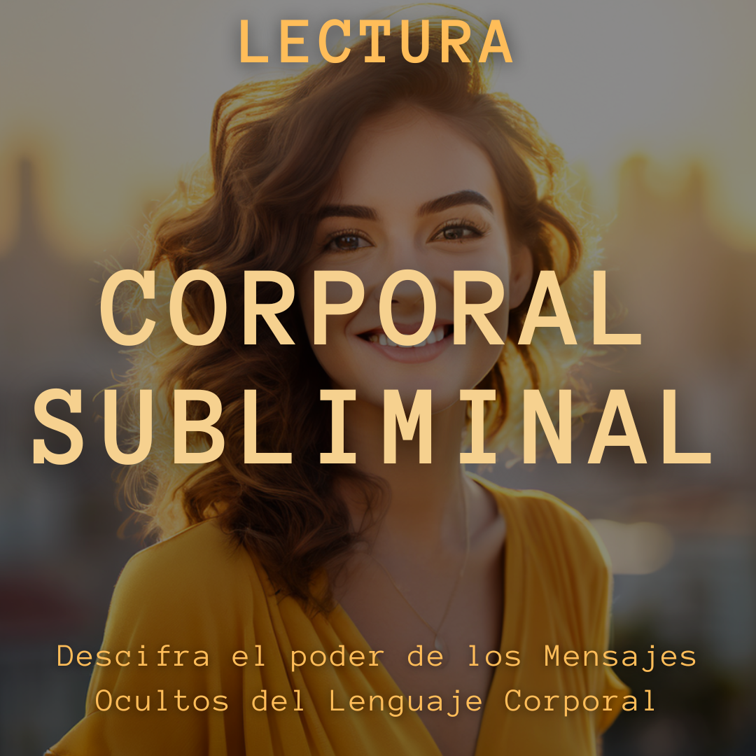 LECTURA CORPORAL SUBLIMINAL