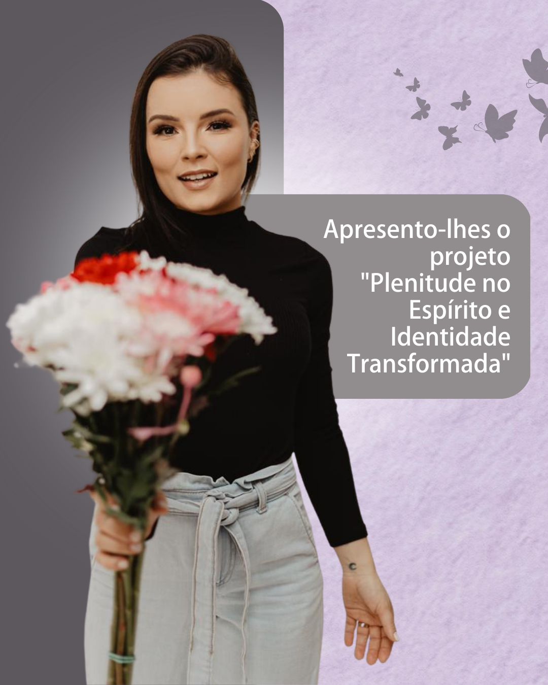 MENTORIA PLENITUDE NO ESPÍRITO E IDENTIDADE TRANSFORMADA - Larissa...