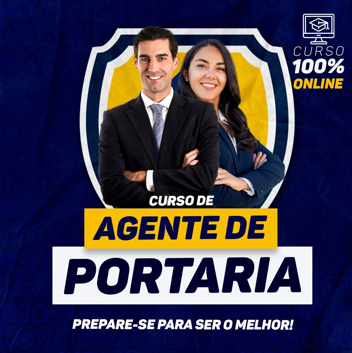 Curso de Agente de Portaria Condominial