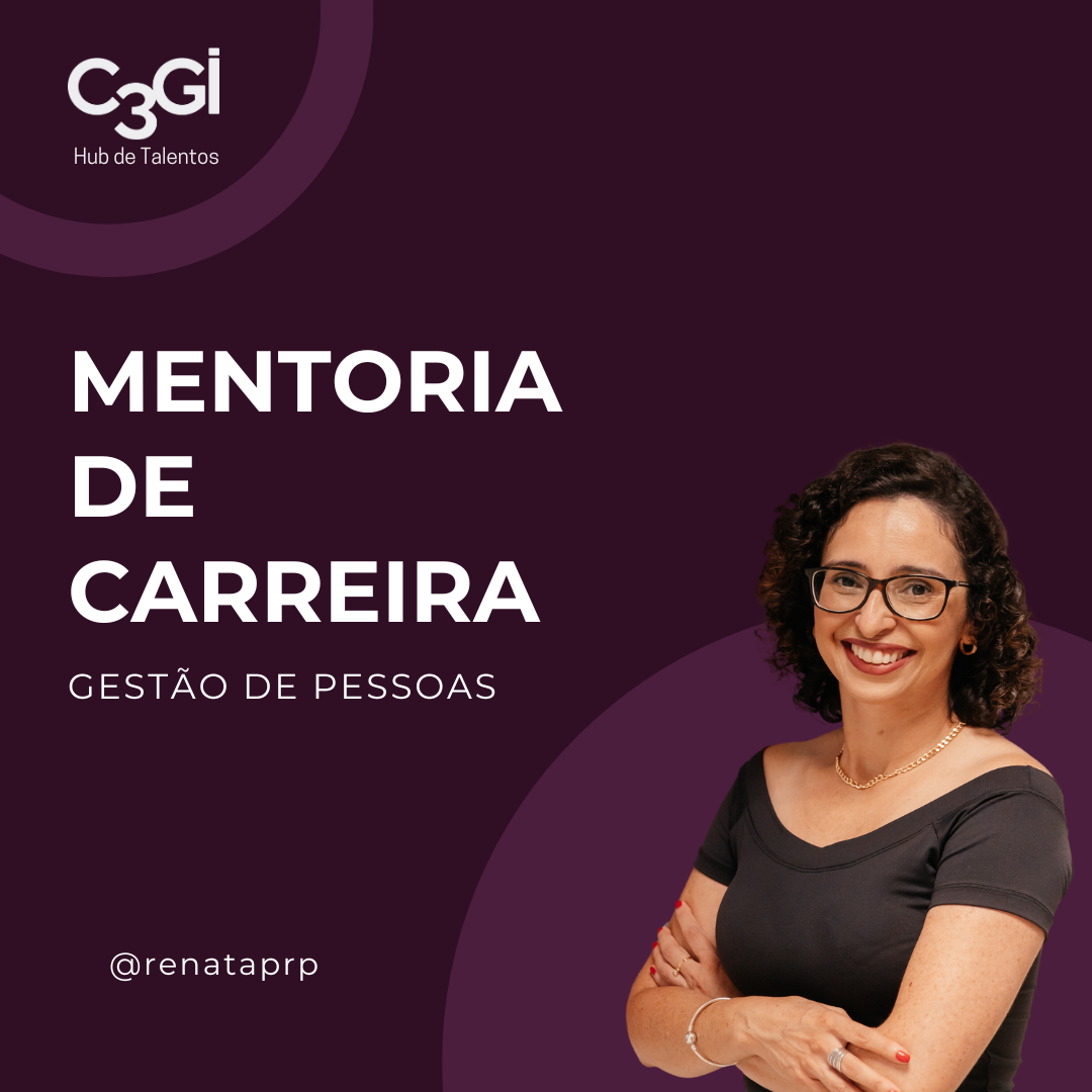 Mentoria de Carreira: RH - Renata Pereira | Hotmart