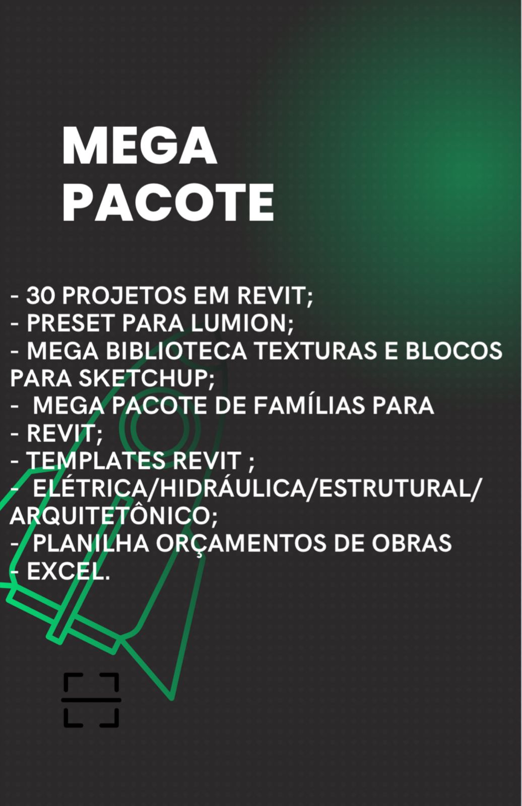 MEGA PACOTE