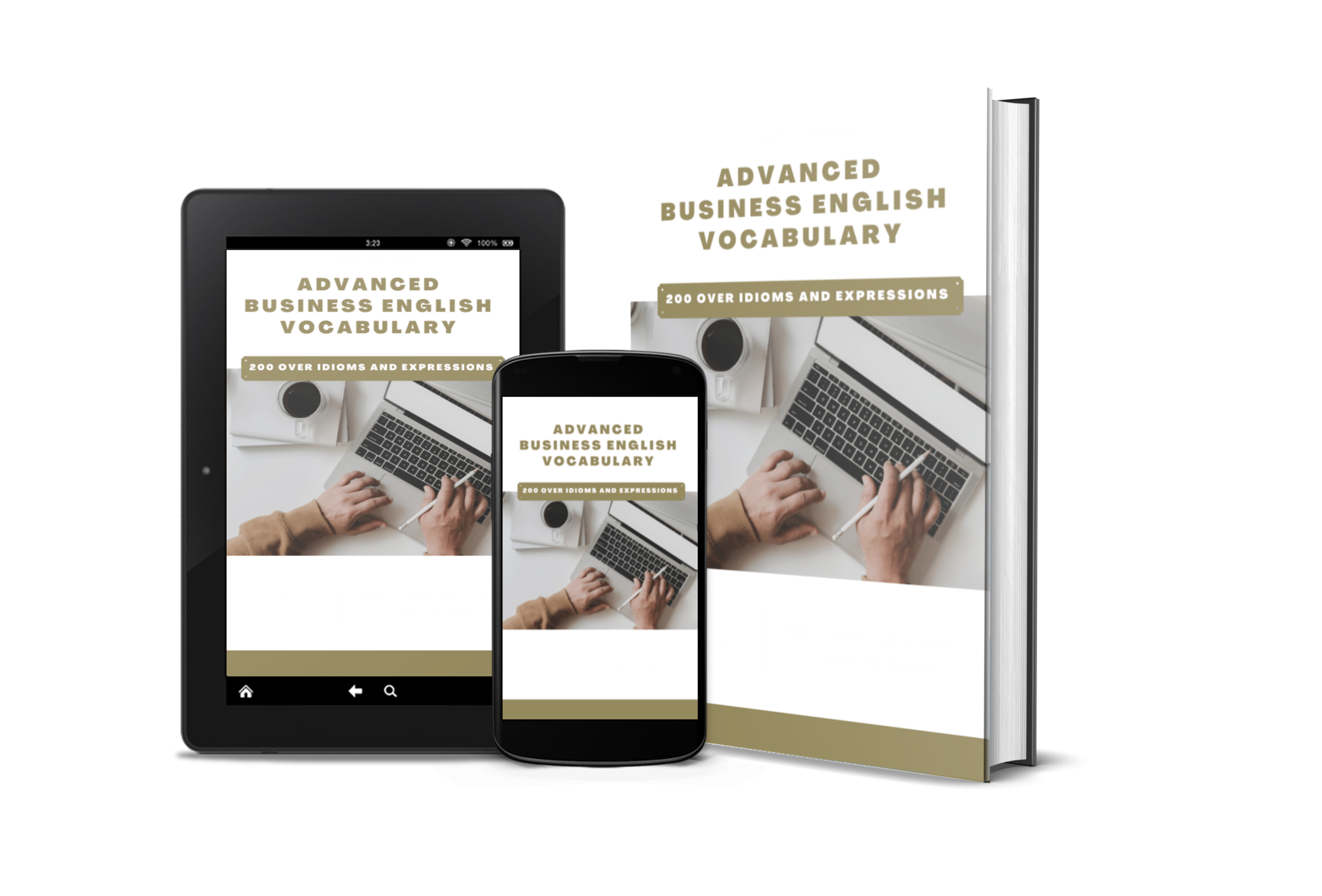 Advanced Business English Vocabulary: Mastering Key Concepts and Idioms ...