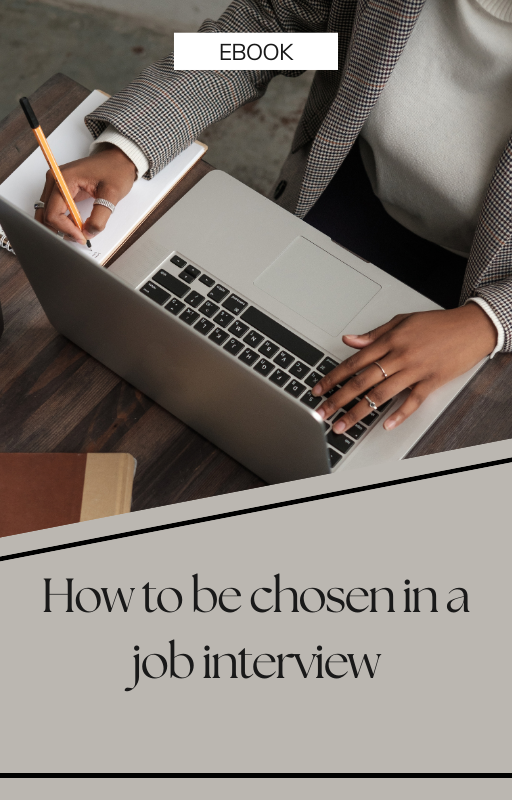 How to be chosen in a job interview - FERNANDO ELISEO MERCADO CALDE...