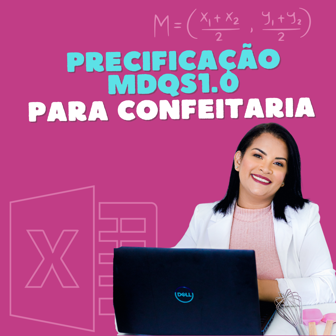 Planilha de Precificação MDQS 1.0 - Adriana Soares | Hotmart