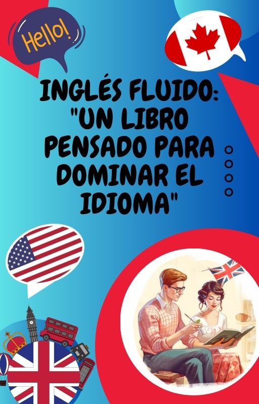 Ebook Inglés Fluido: "Un libro pensado para dominar el idioma"