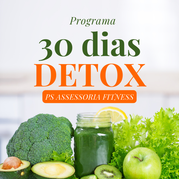 Programa 30 dias Detox - Andressa Pereira Santos | Hotmart