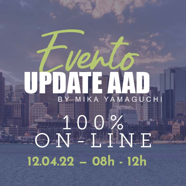Update AAD by Mika Yamaguchi - 100% Online