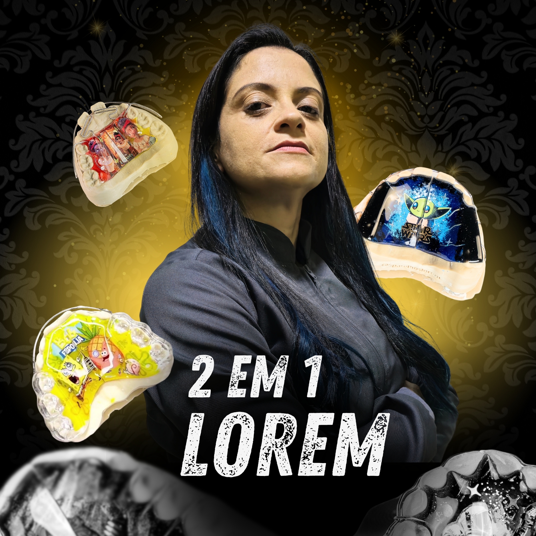 2 em 1 LoreM - Conhecimento construtivo | Hotmart