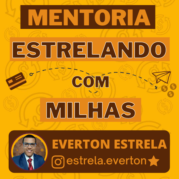 Mentoria - Estrelando Com Milhas - Estrelando com Milhas | Hotmart