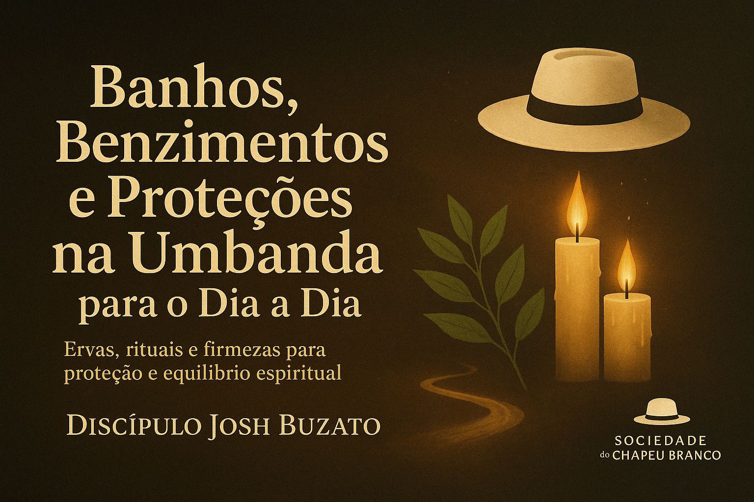 Banhos, Benzimentos e Proteções na Umbanda para o Dia a Dia - Josh ...