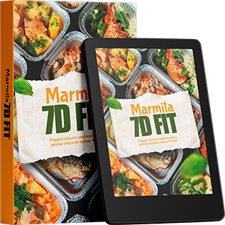 E-book Marmitas Fit 7D - Simone Coutinho da Silva | Hotmart