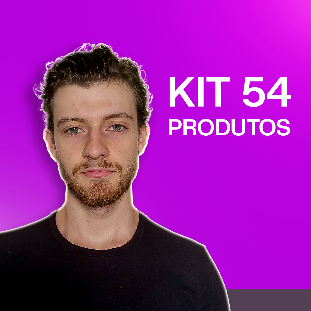 Kit 54 Produtos | Mateus Friedmann