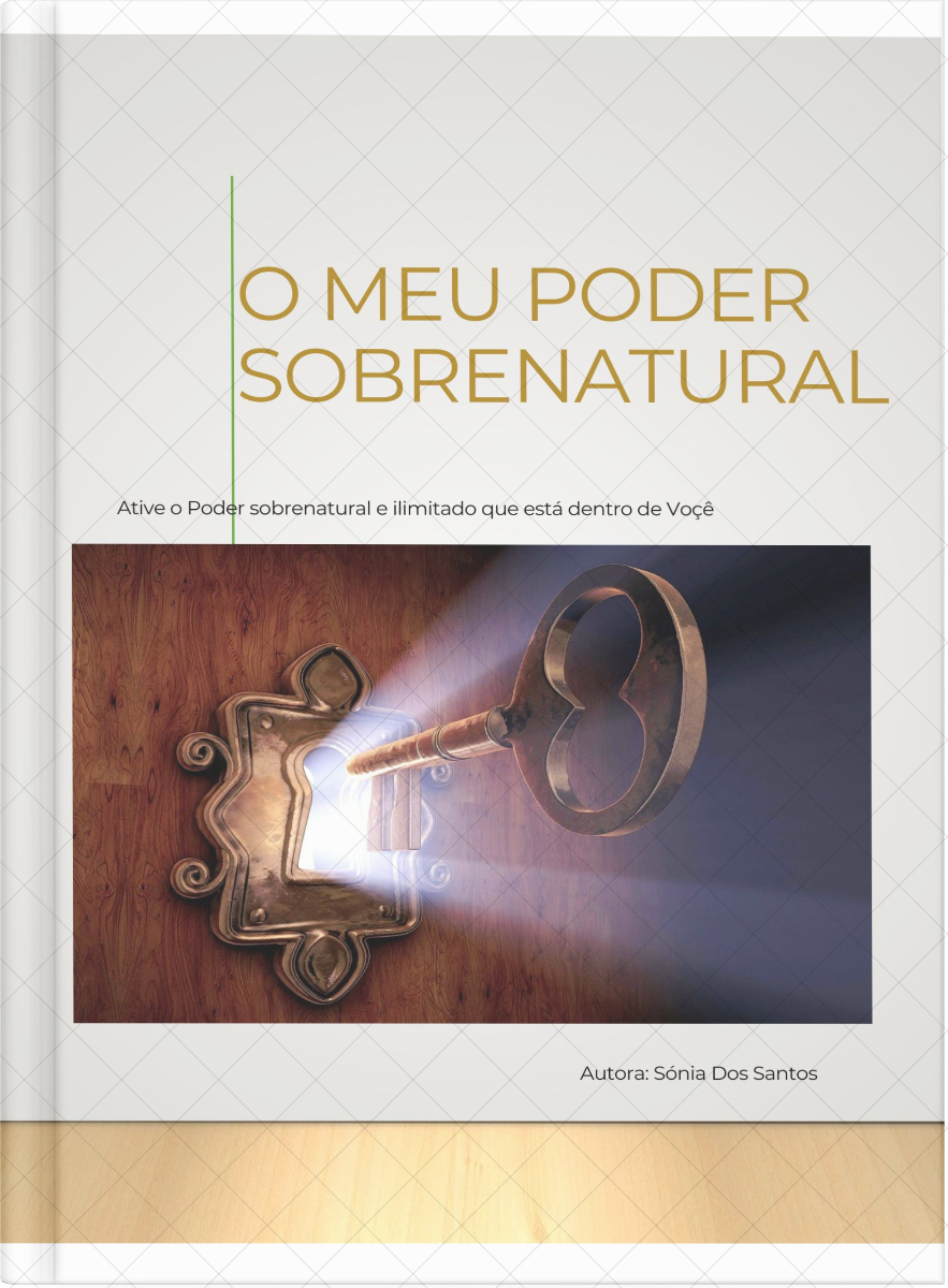 O Meu Poder Sobrenatural - Sonia Dos Santos | Hotmart