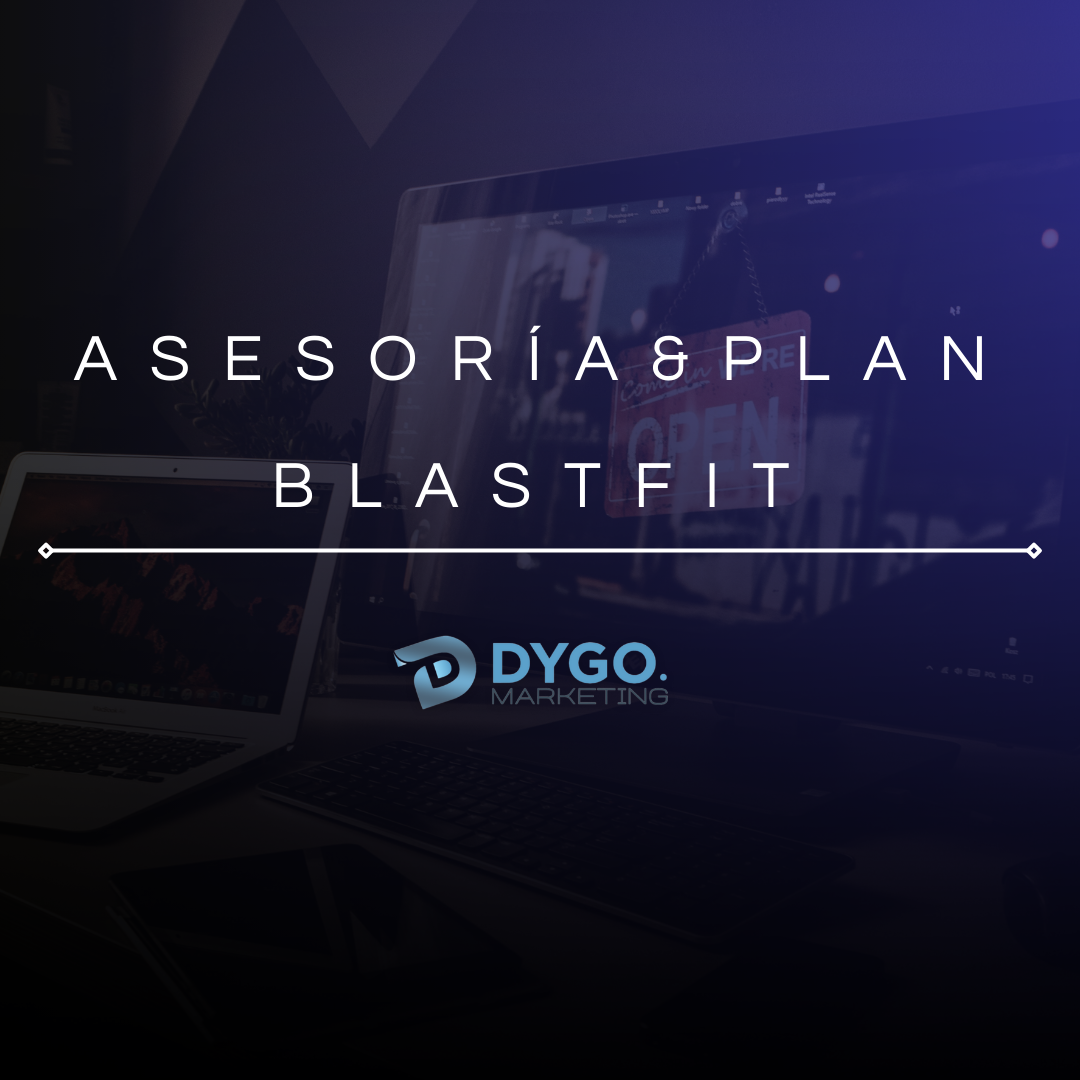 Aseosoría&Plan BLASTFIT - Dylan Gómez | Hotmart