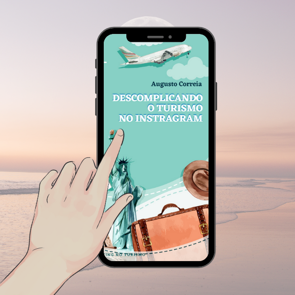Descomplicando o Turismo No Instagram - Marketing No Turismo | Hotmart