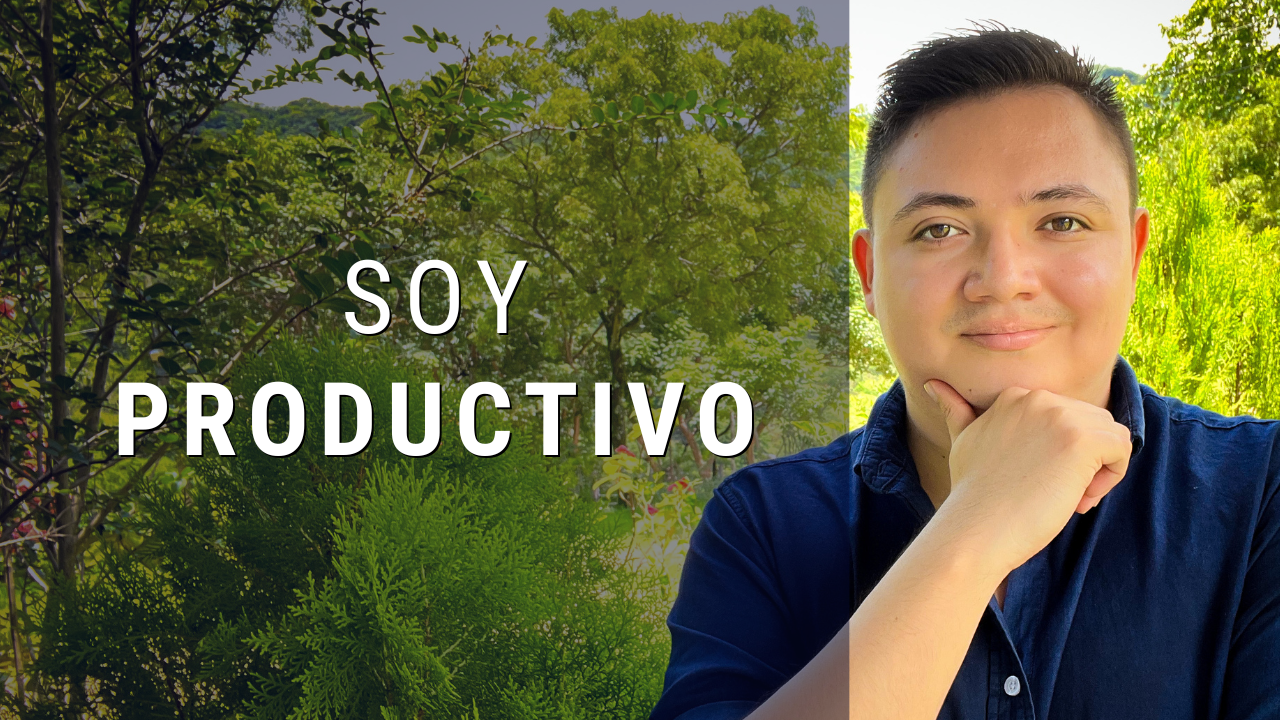 SOY PRODUCTIVO - Cristian Perdomo | Hotmart