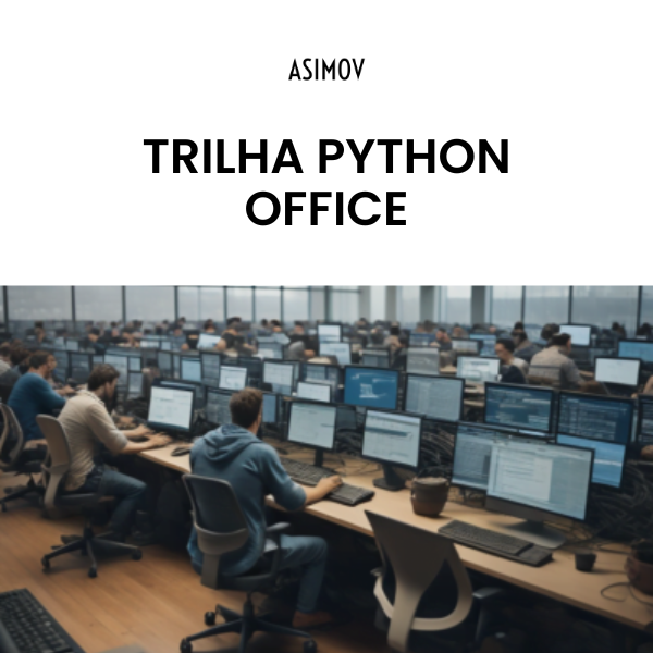 Trilha Python Office