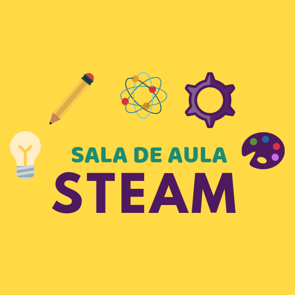 Sala de aula STEAM - Emilly Fidelix | Hotmart