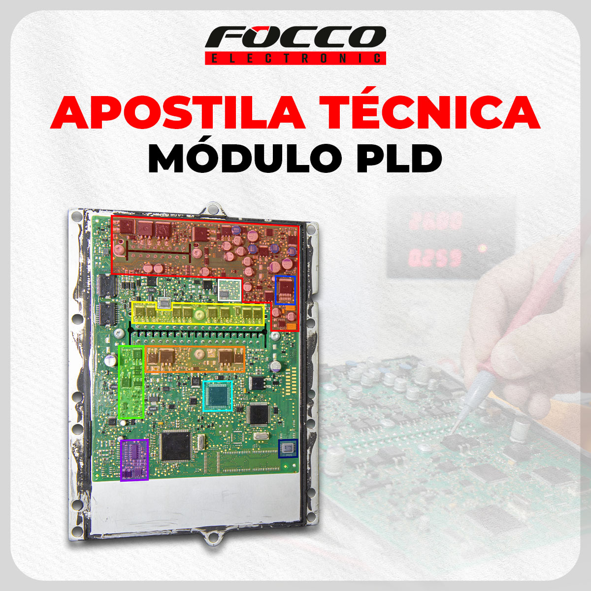 Apostila Técnica - PLD MR - Focco Electronic | Hotmart