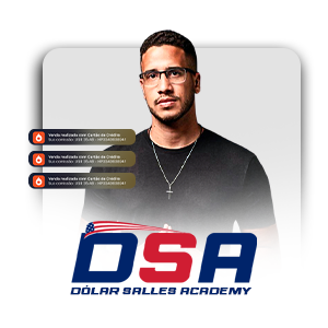Comunidade Dolar Sales Academy