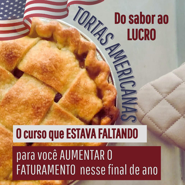 Faturando ate R$10 mil por mês com Tortas Americanas - Fabiola Fol...