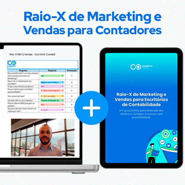 Raio-X de Marketing e Vendas para Escritórios de Contabilidade - Co...