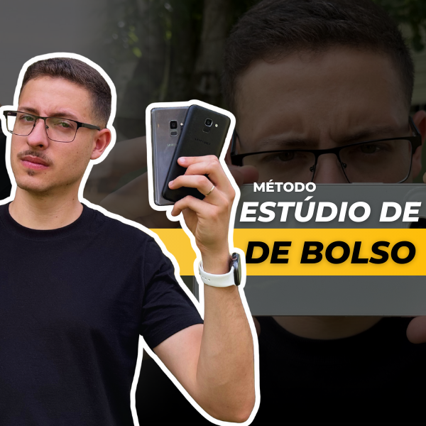 Estúdio de Bolso - Aureo Machado | Hotmart