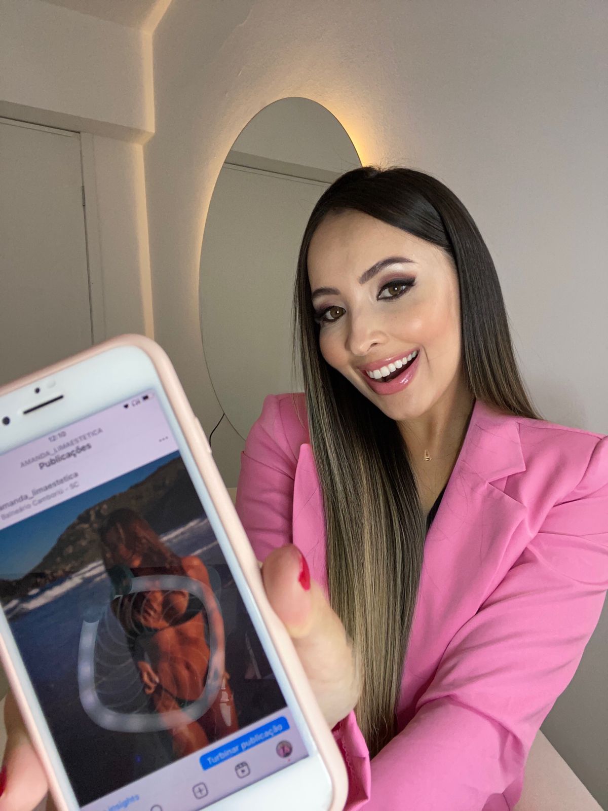 Bronze GLOW - Amanda Lima | Hotmart