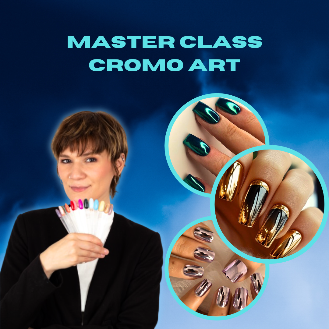 MasterClass Cromo Art - Romina capurro | Hotmart