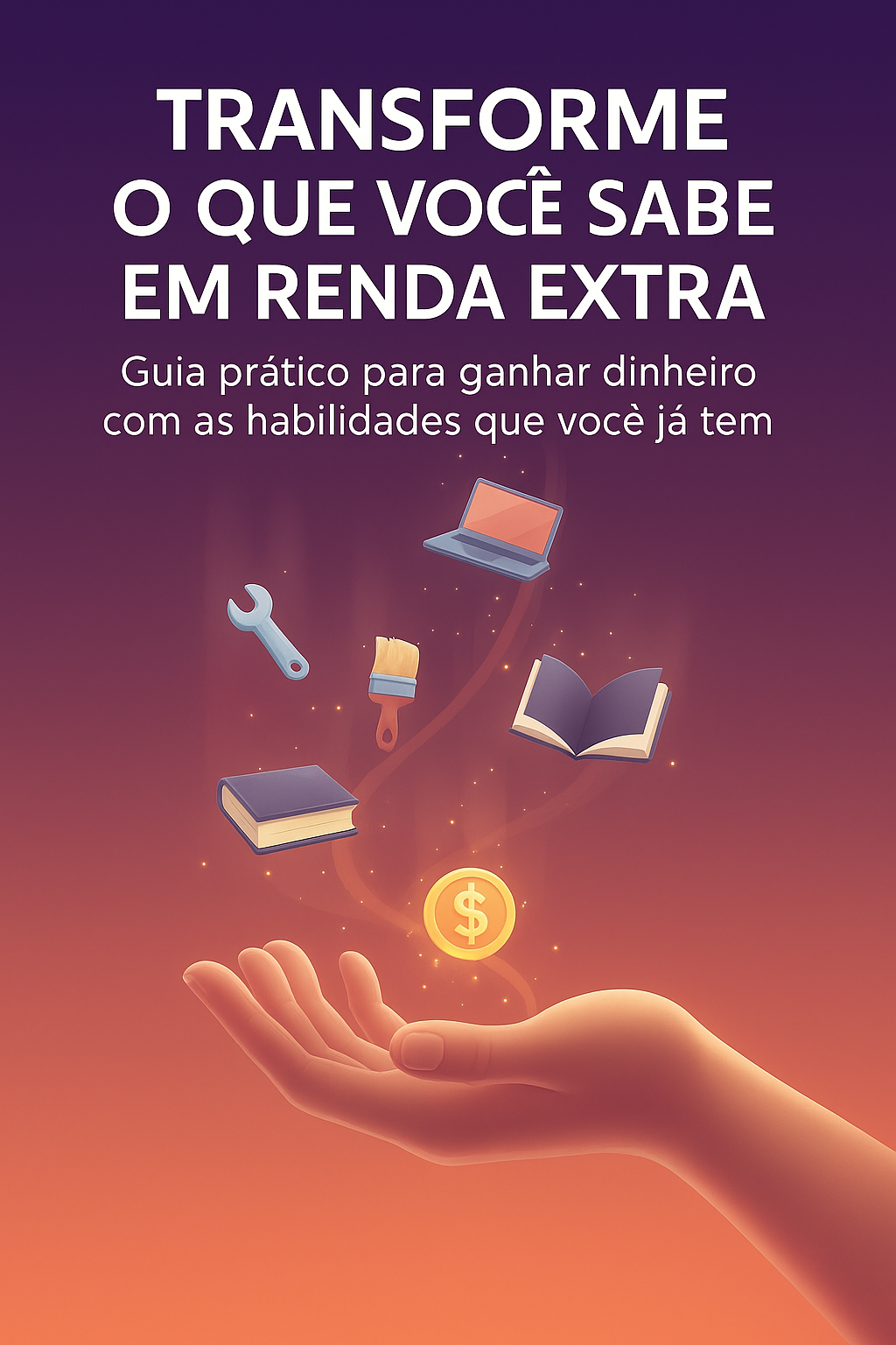 Transforme o que Você Sabe em Renda Extra - Rodrigo Ritter | Hotmart