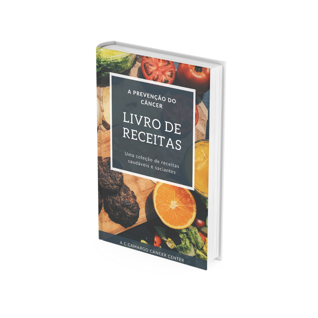 Livro de Receitas Uma Coleção de Receitas Saudáveis